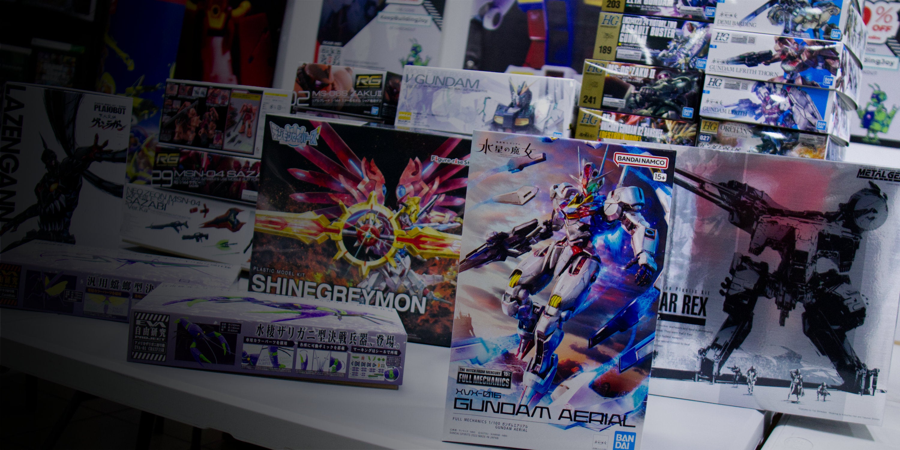 GUNPLA South Africa - Keep Building Joy. — GUNPLA SA