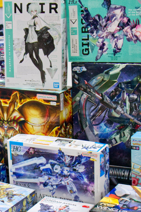GUNPLA South Africa - Keep Building Joy. — GUNPLA SA