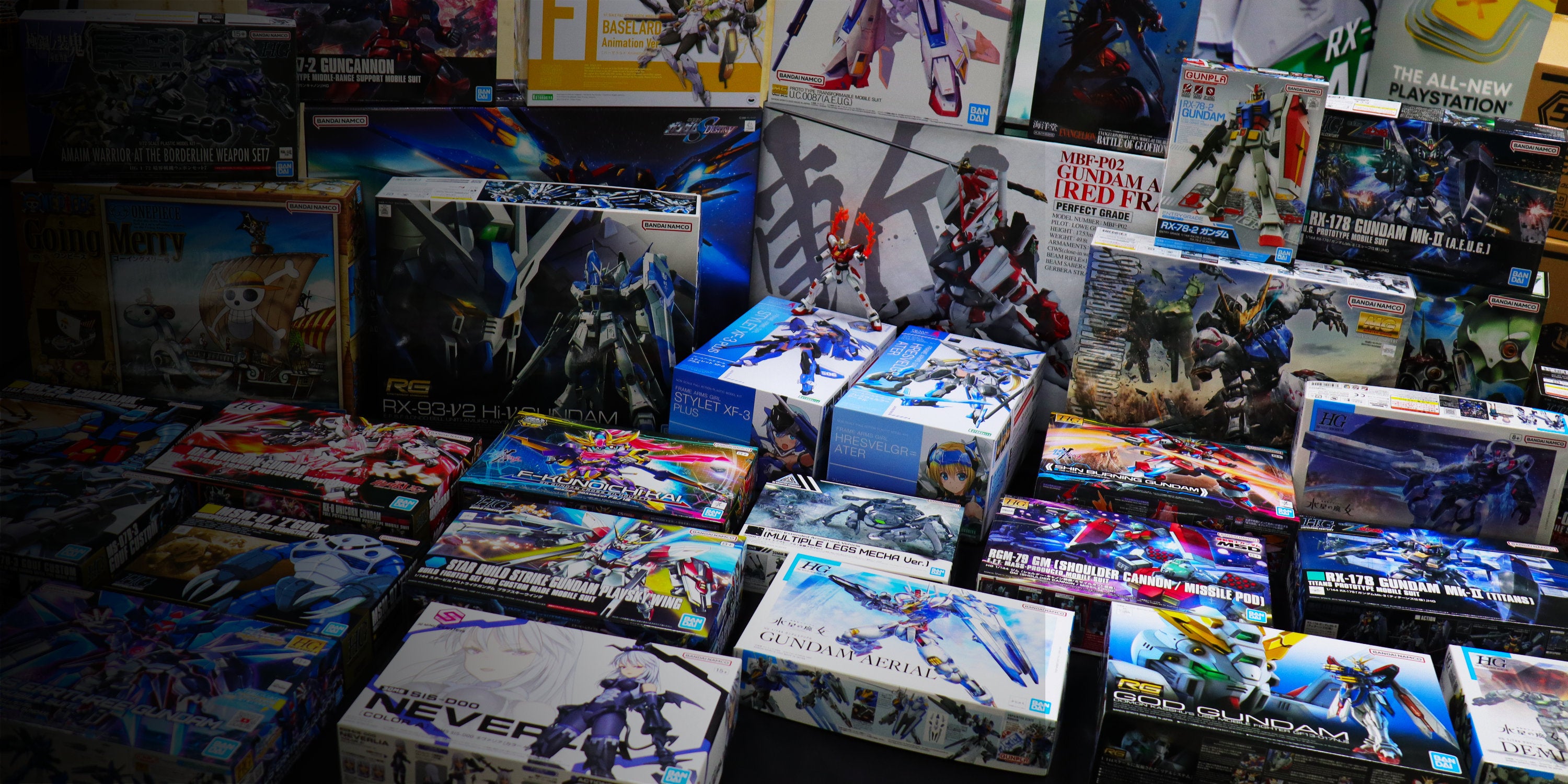 GUNPLA South Africa - Keep Building Joy. — GUNPLA SA