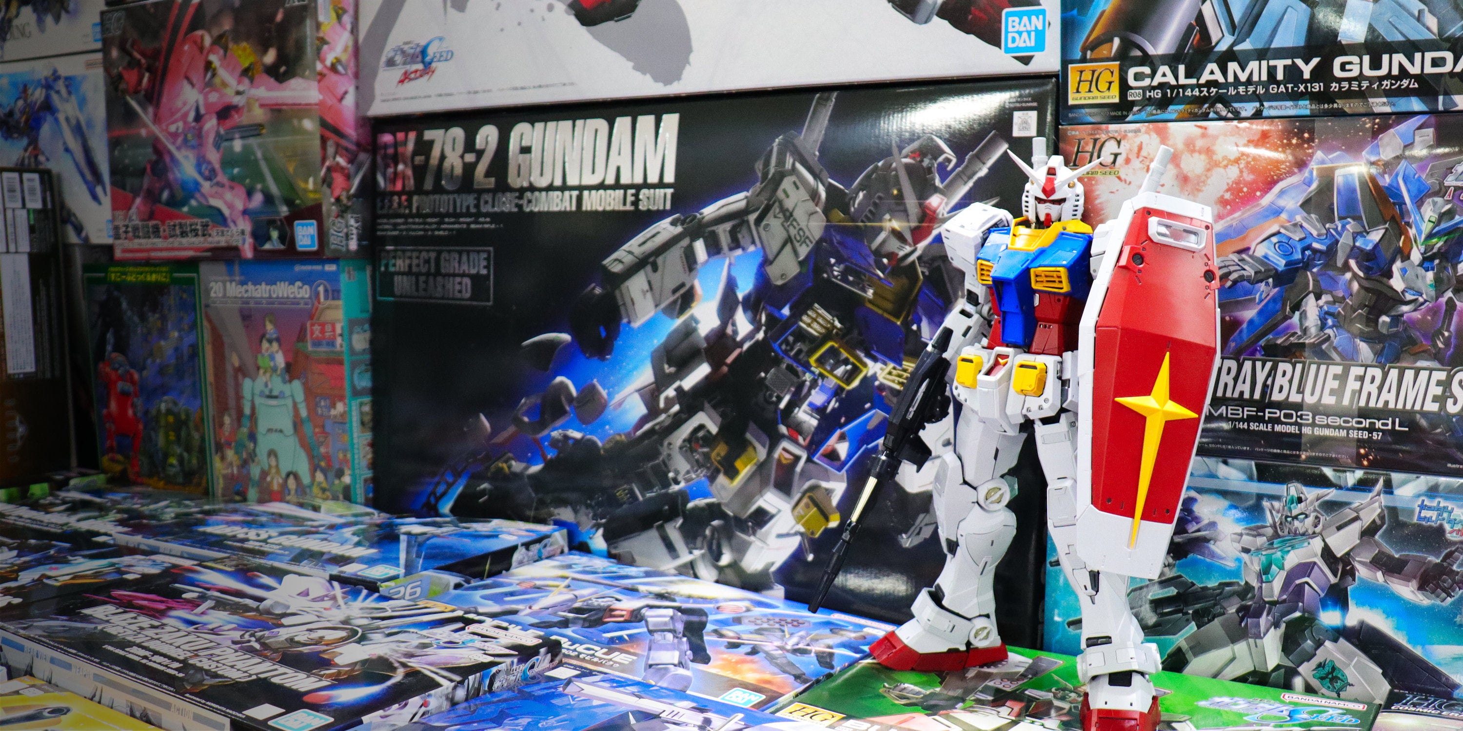GUNPLA South Africa - Keep Building Joy. — GUNPLA SA
