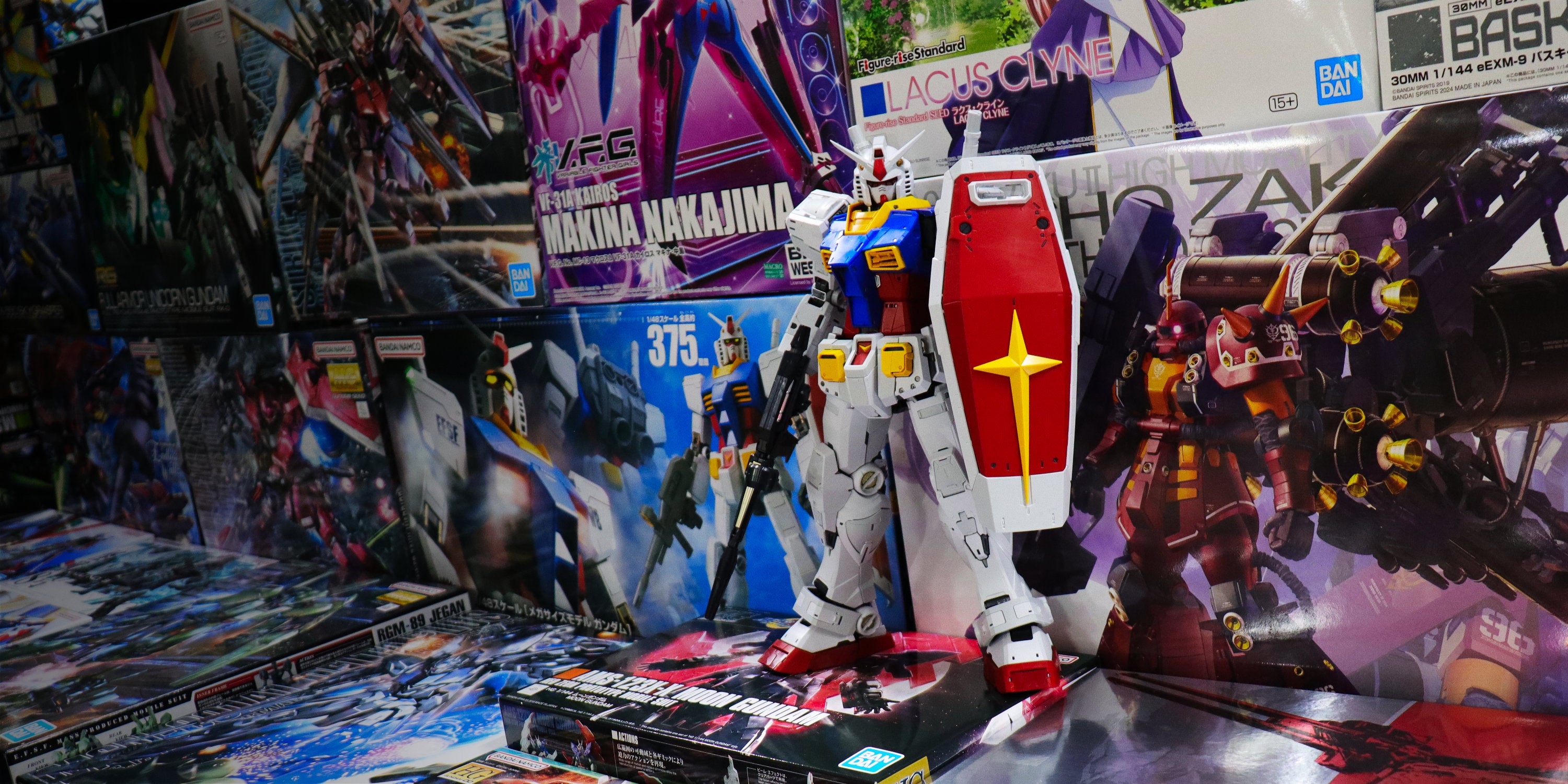 GUNPLA South Africa - Keep Building Joy. — GUNPLA SA
