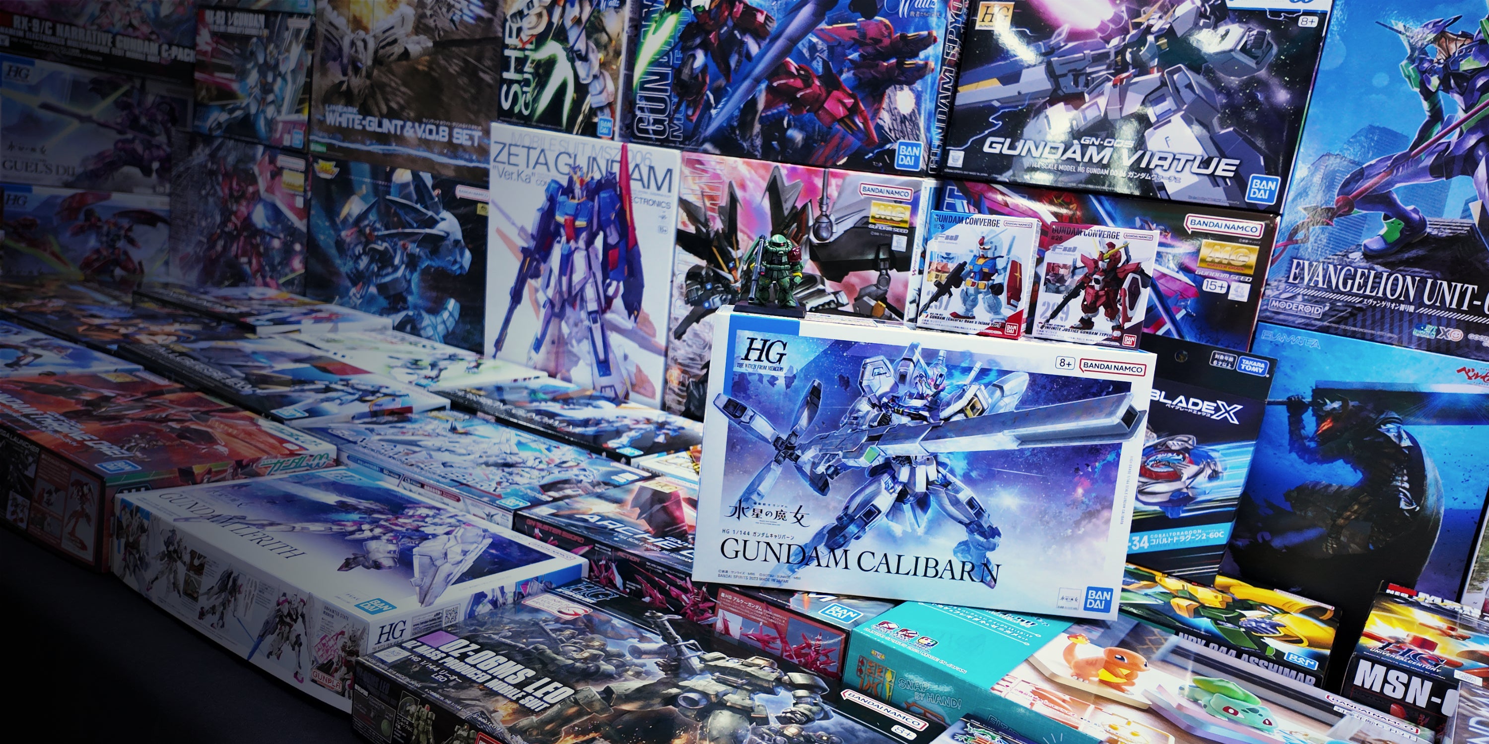 GUNPLA South Africa - Keep Building Joy. — GUNPLA SA