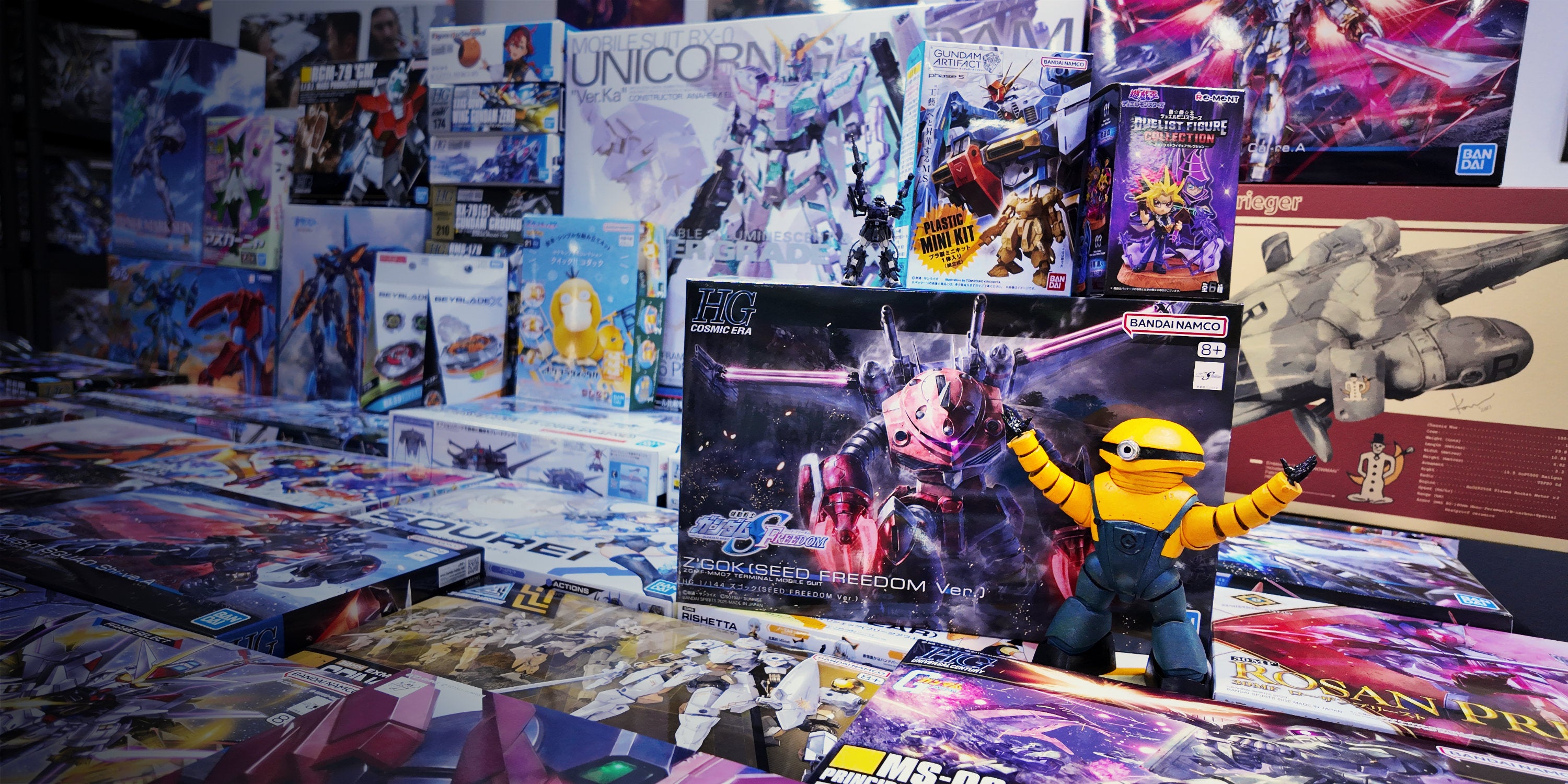 GUNPLA South Africa - Keep Building Joy. — GUNPLA SA