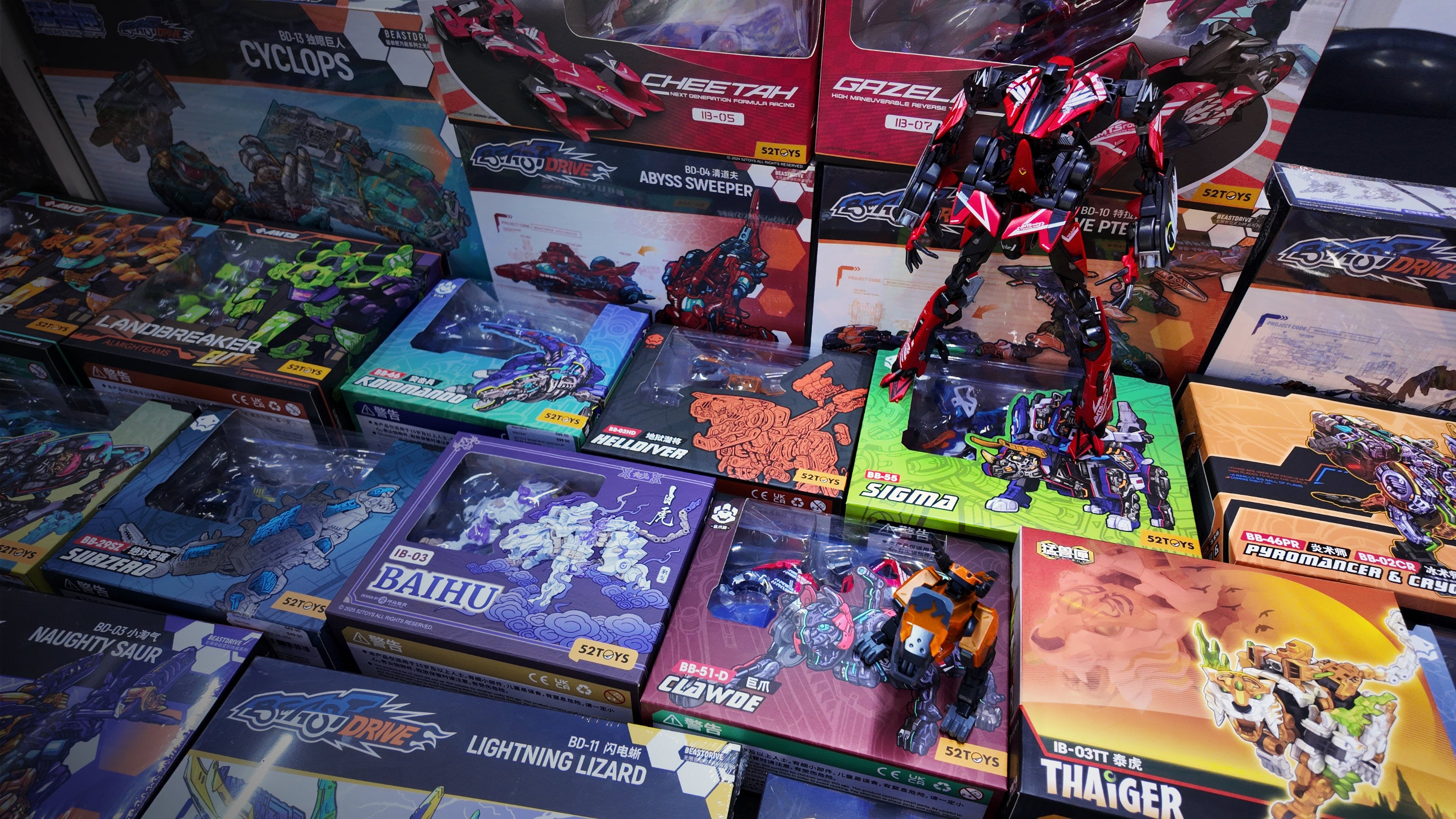 GUNPLA South Africa - Keep Building Joy. — GUNPLA SA