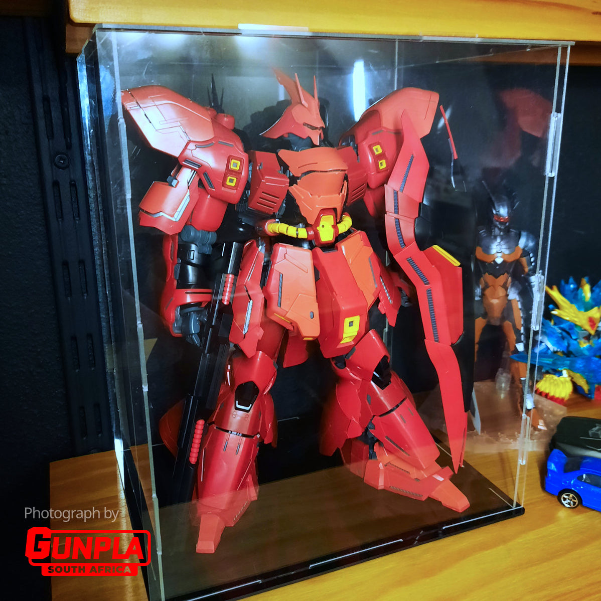GUNPLA South Africa - Keep Building Joy. — GUNPLA SA