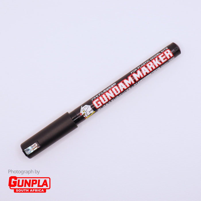 black panel line marker