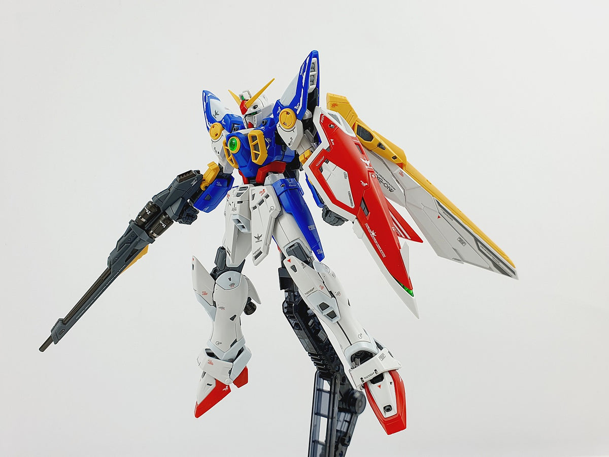 An introduction to the basics of building GUNPLA with some quick tips ...