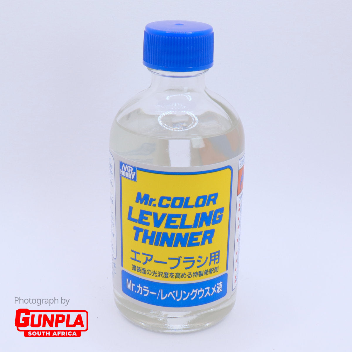 Mr. COLOR LEVELING THINNER 110ml — GUNPLA SA