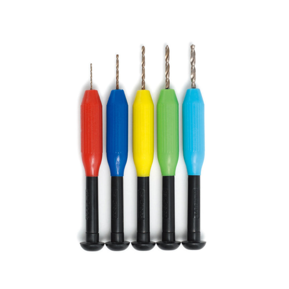 Mr. PIN VISE BASIC SET — GUNPLA SA