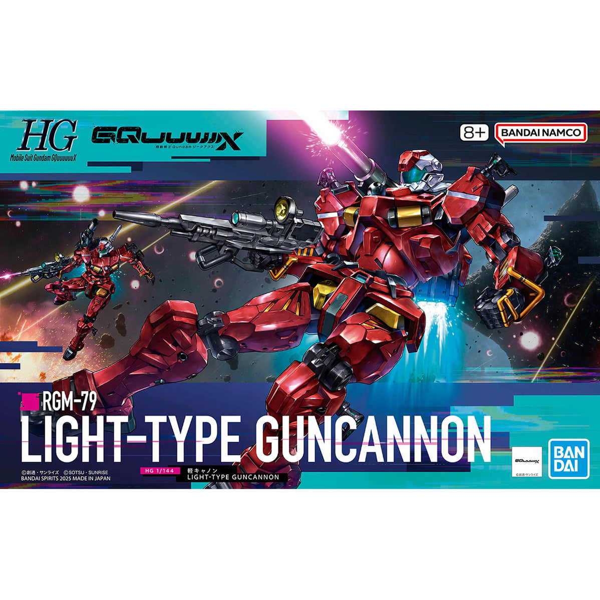 High Grade GUNPLA Kits — GUNPLA SA
