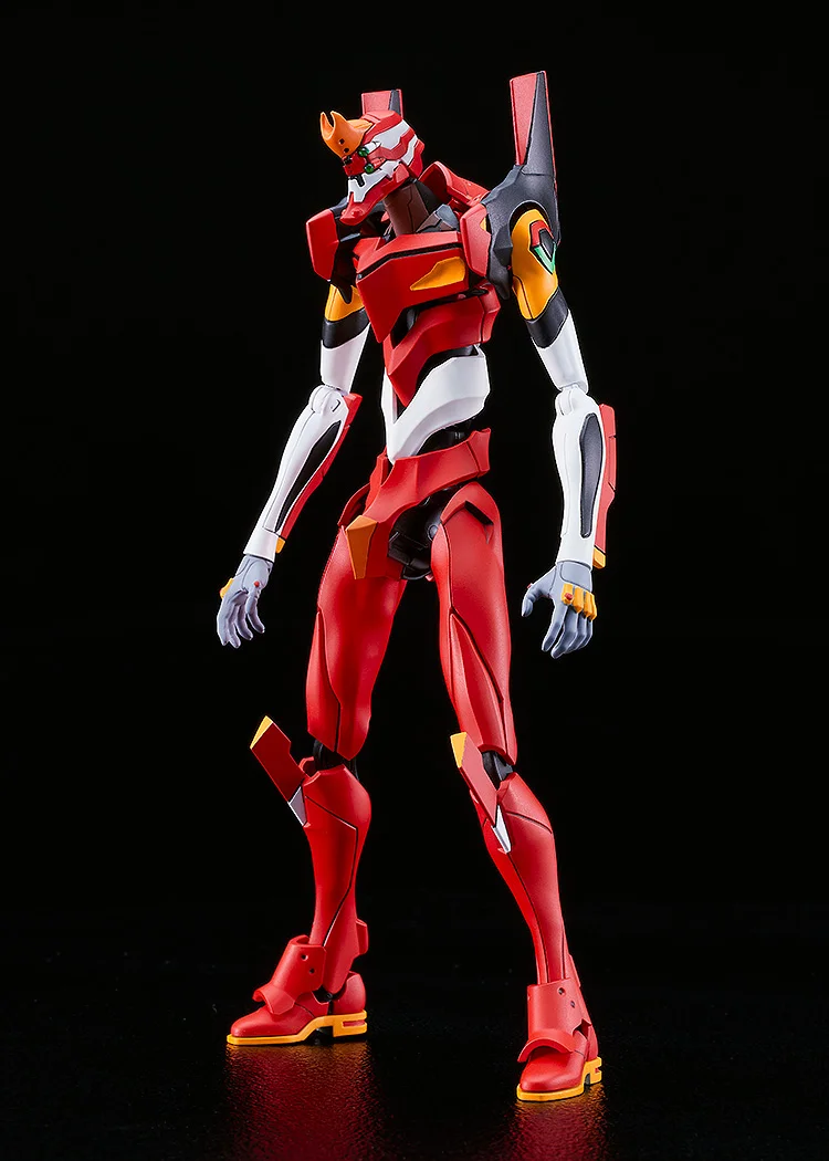 MODEROID Evangelion Unit-02 — GUNPLA SA
