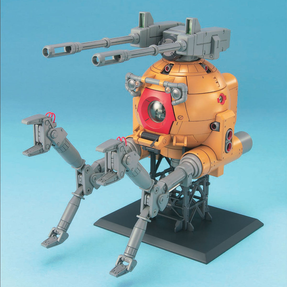 MG Ball 08th MS Team Ver. — GUNPLA SA