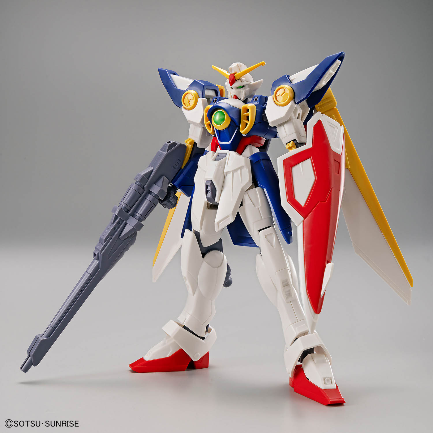 EG Wing Gundam — GUNPLA SA