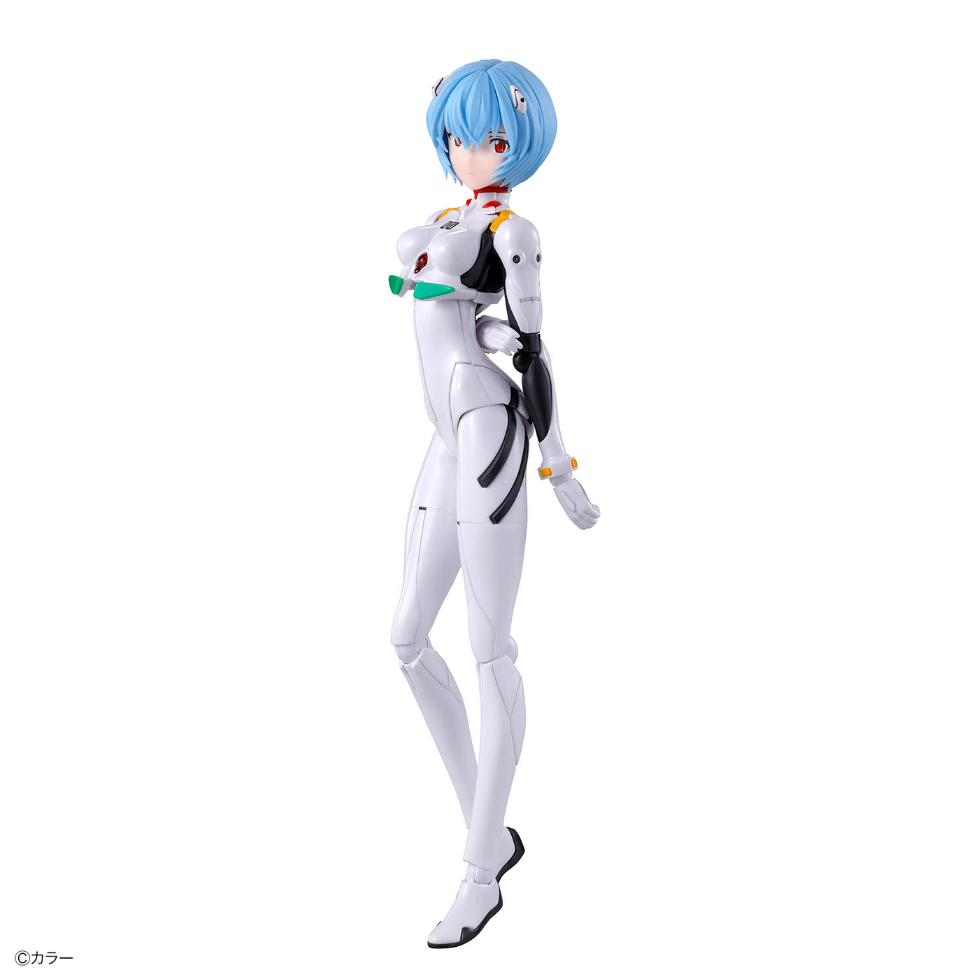 30MP Rei Ayanami (Plug Suit Ver.) — GUNPLA SA