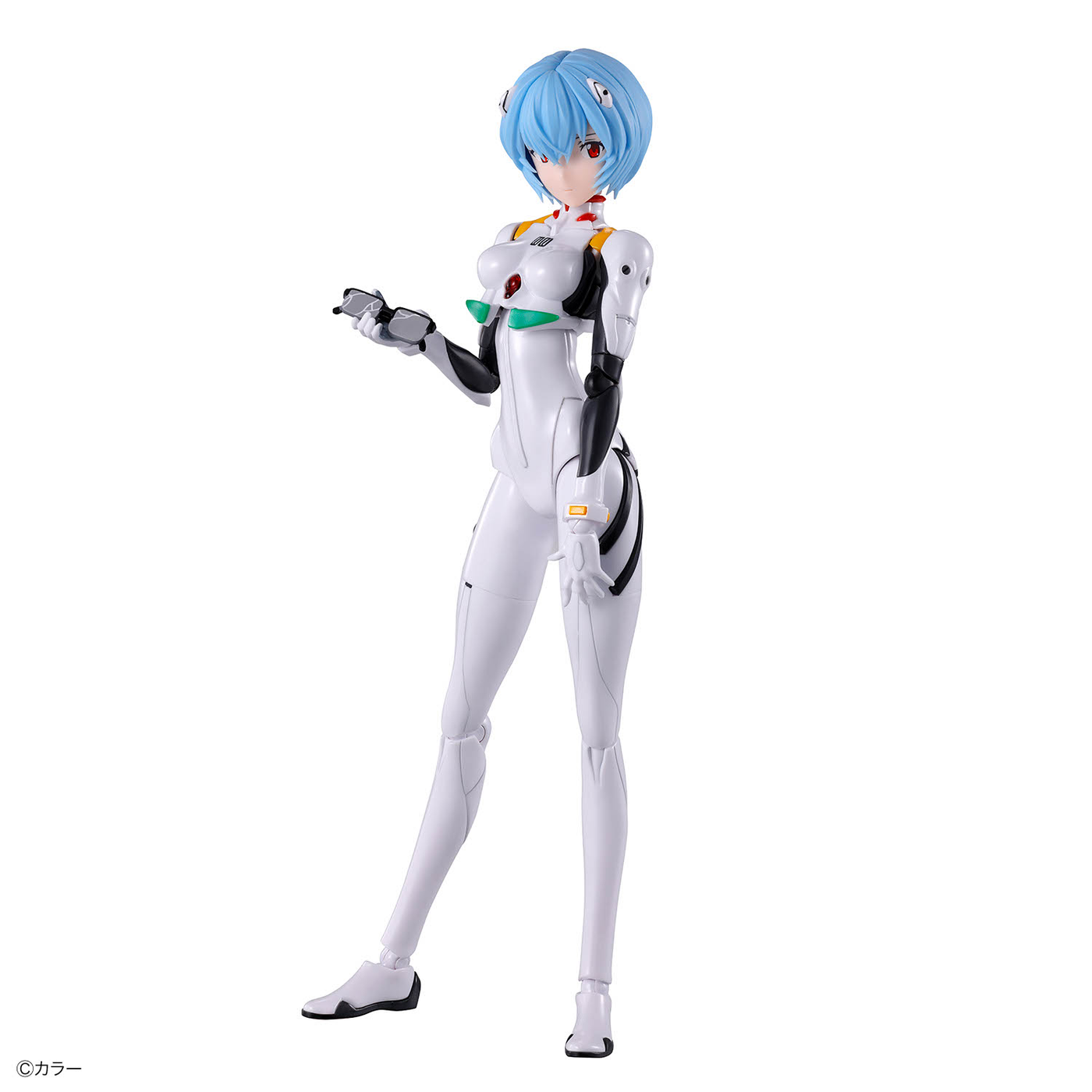 30MP Rei Ayanami (Plug Suit Ver.) — GUNPLA SA