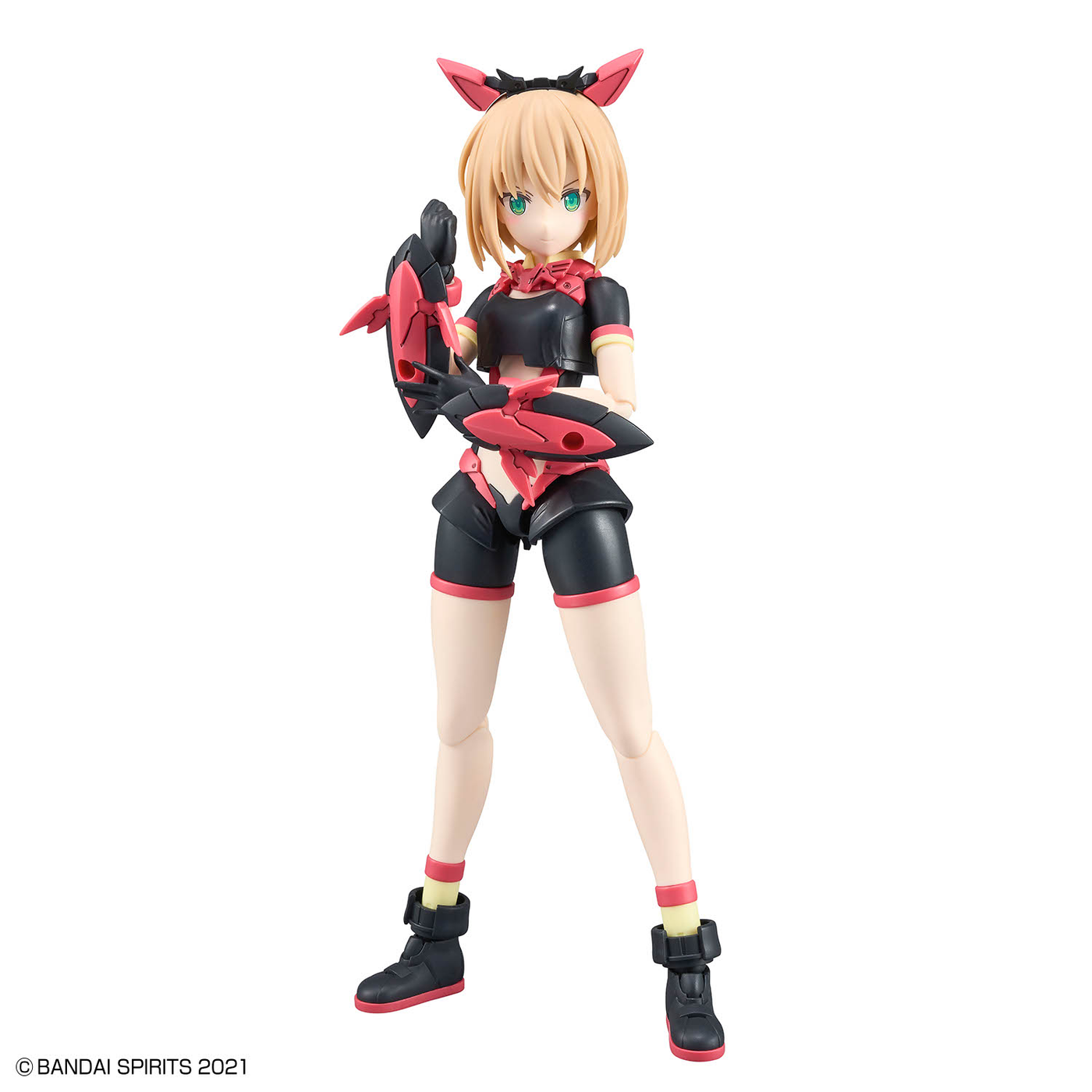 30MS Tiasha (Dahlia Wear) [Color B] — GUNPLA SA