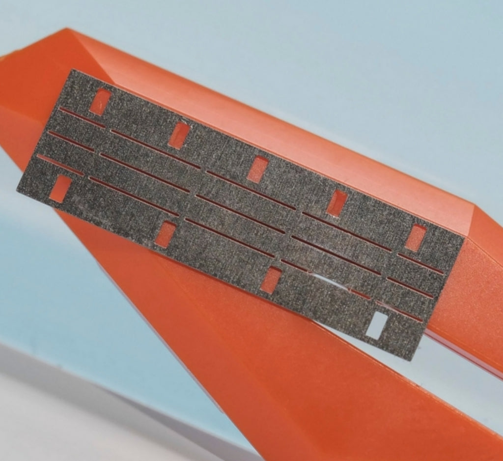 Photo-Etch Scribing Templates — GUNPLA SA