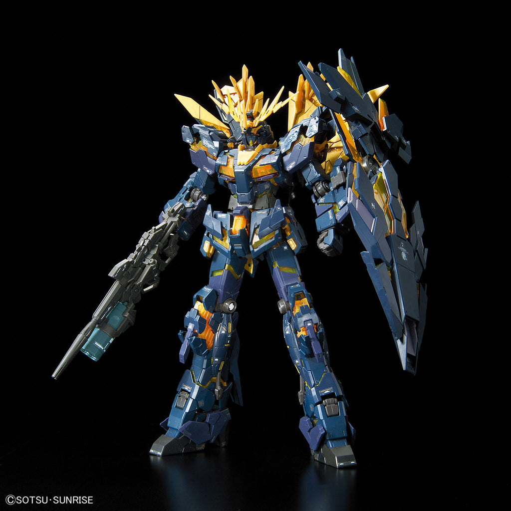 Real Grade GUNPLA Kits — GUNPLA SA