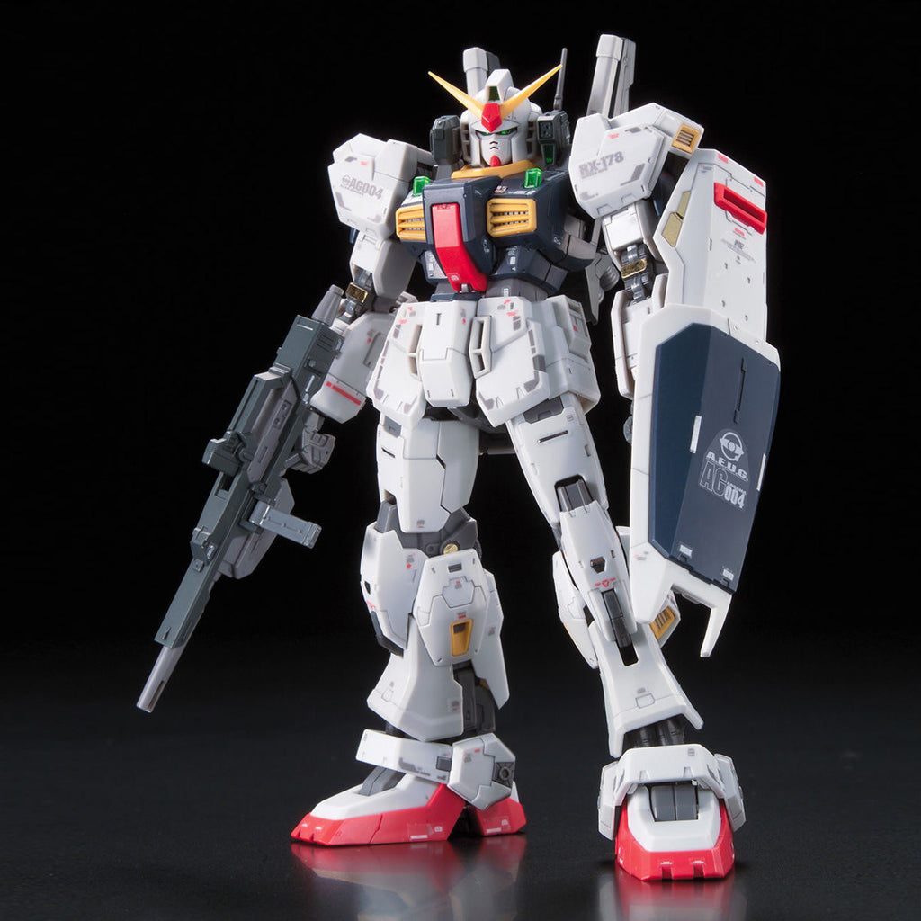 Real Grade GUNPLA Kits — GUNPLA SA