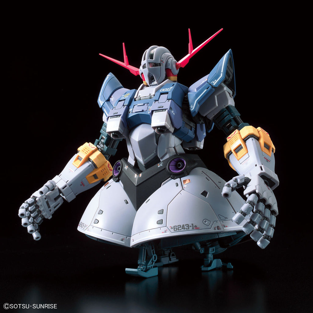 Real Grade GUNPLA Kits — GUNPLA SA