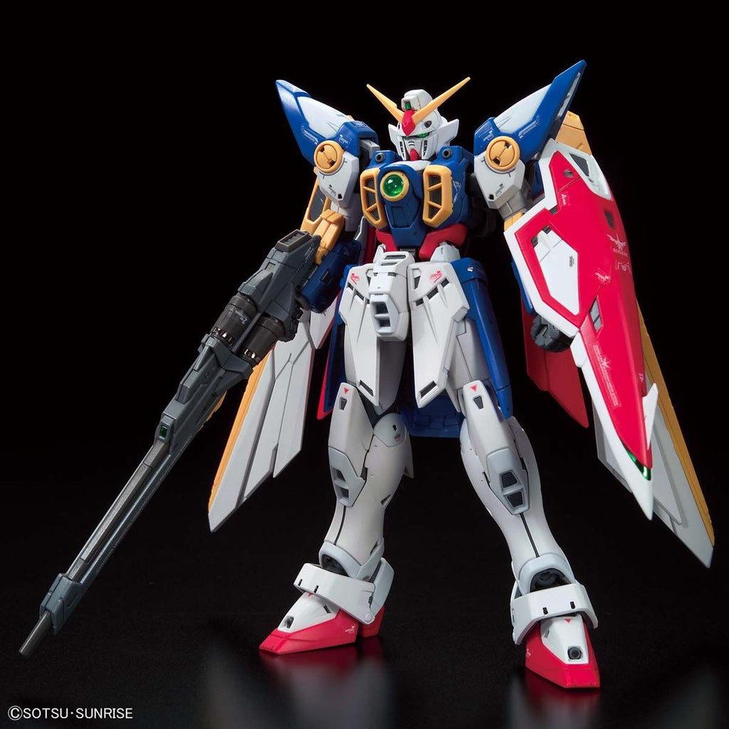 Real Grade GUNPLA Kits — GUNPLA SA