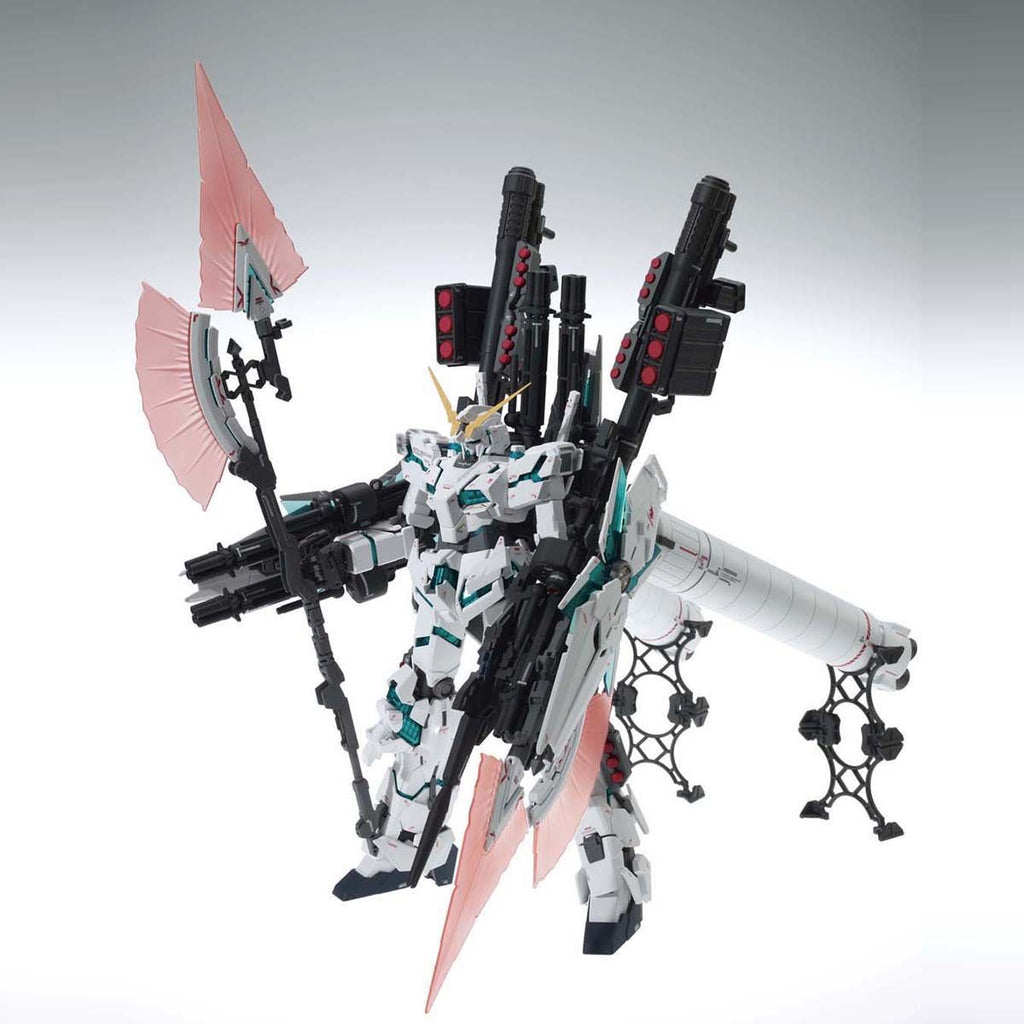 Master Grade GUNPLA Kits — GUNPLA SA