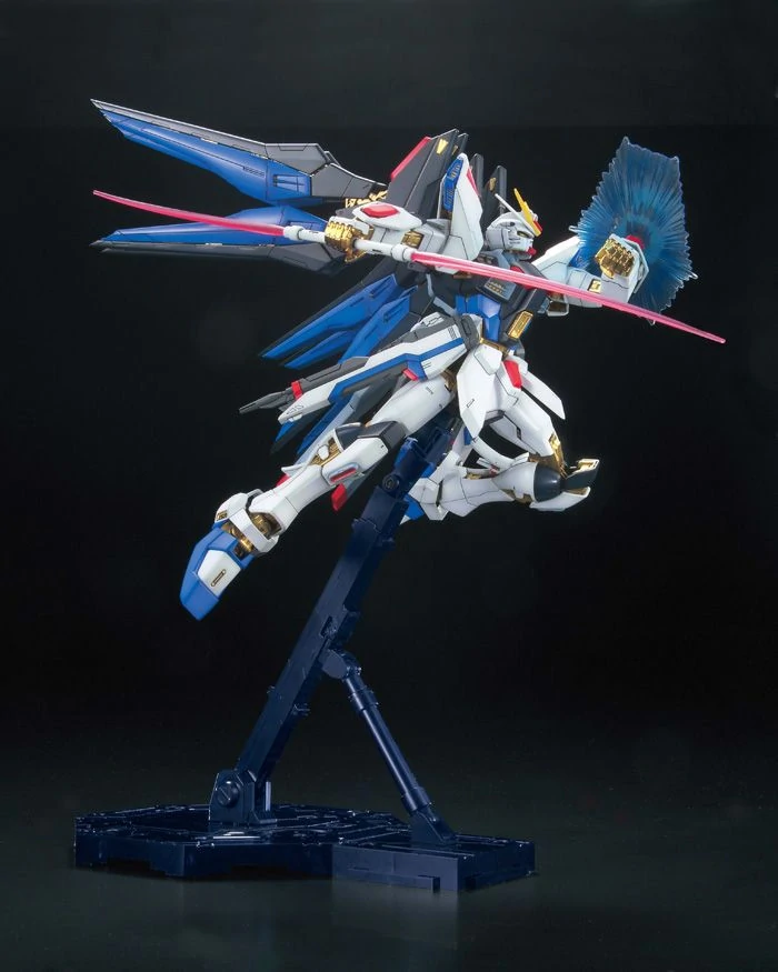 MG Strike Freedom Gundam Full Burst Mode — GUNPLA SA