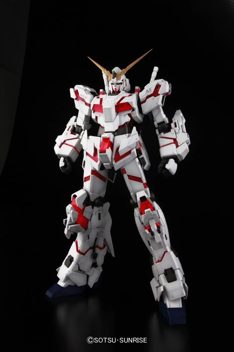 Perfect Grade GUNPLA Kits — GUNPLA SA