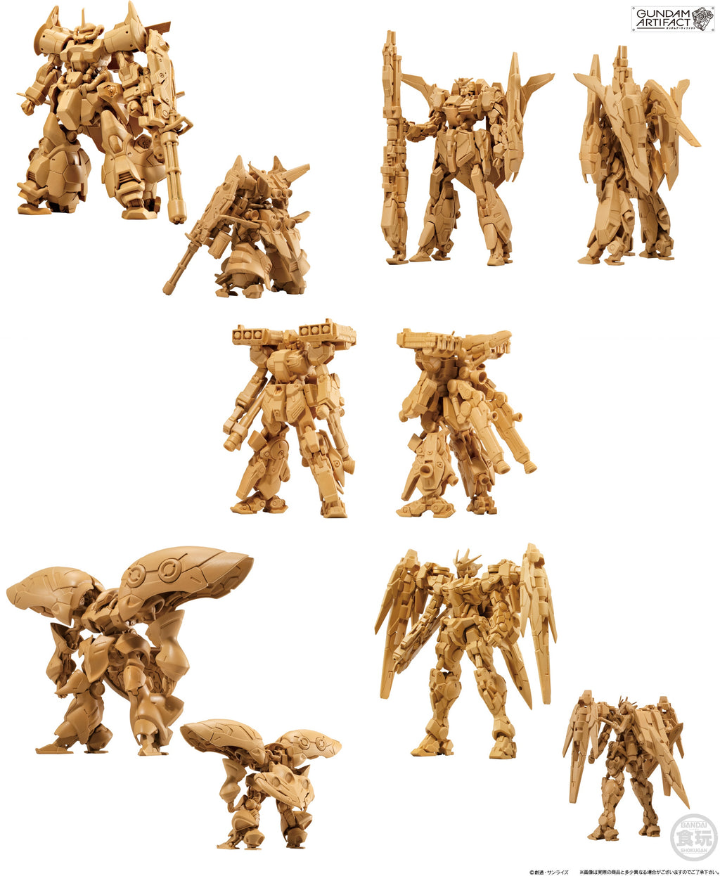 Trading Figures — GUNPLA SA
